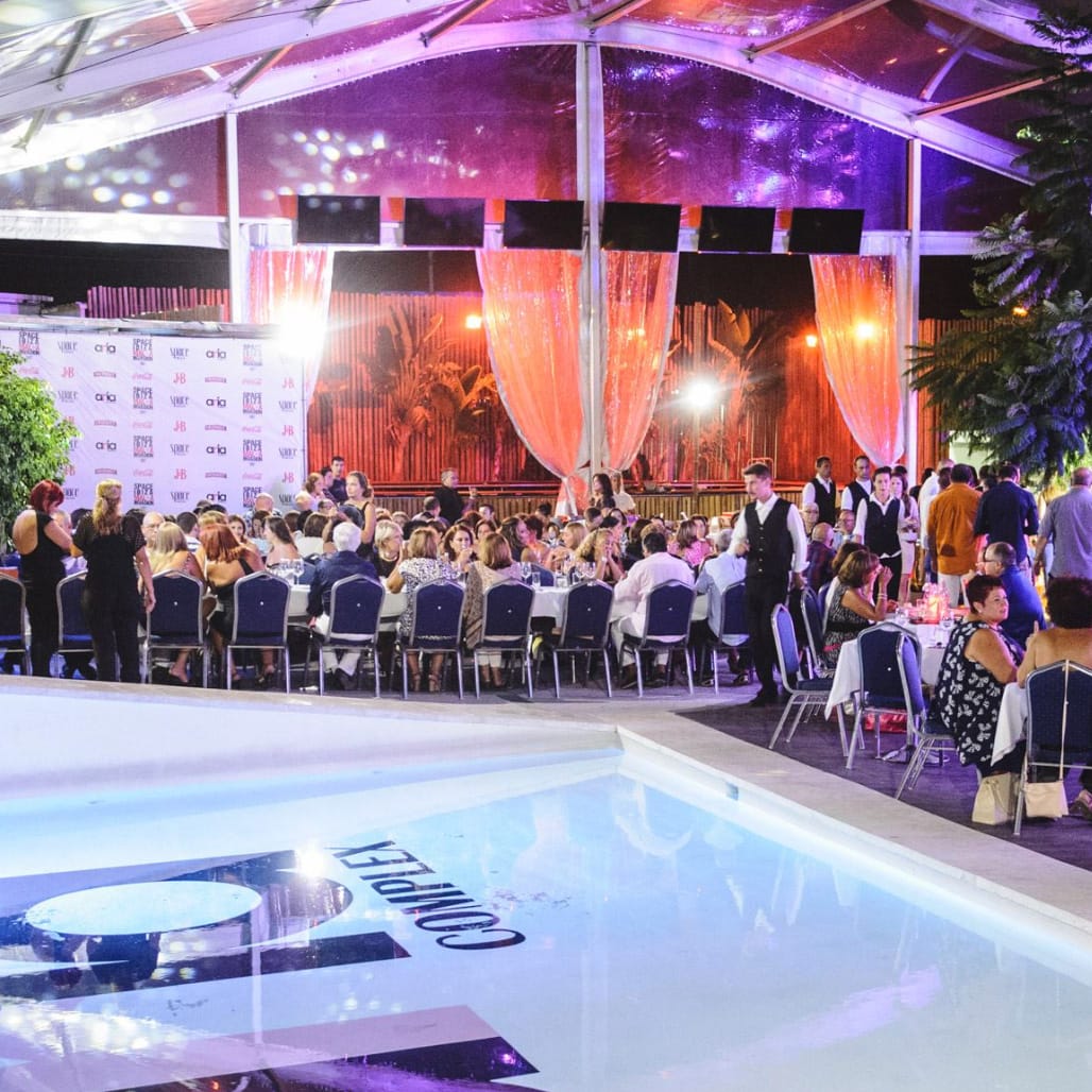 Aria Complex Malta – From summer day parties by the pool to wintry club ...